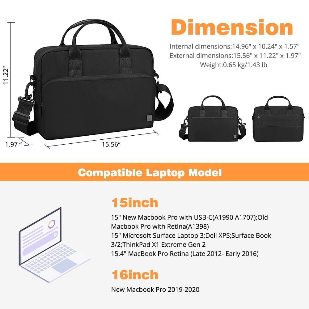 Alpha Laptop Bag - Diamond Mobile